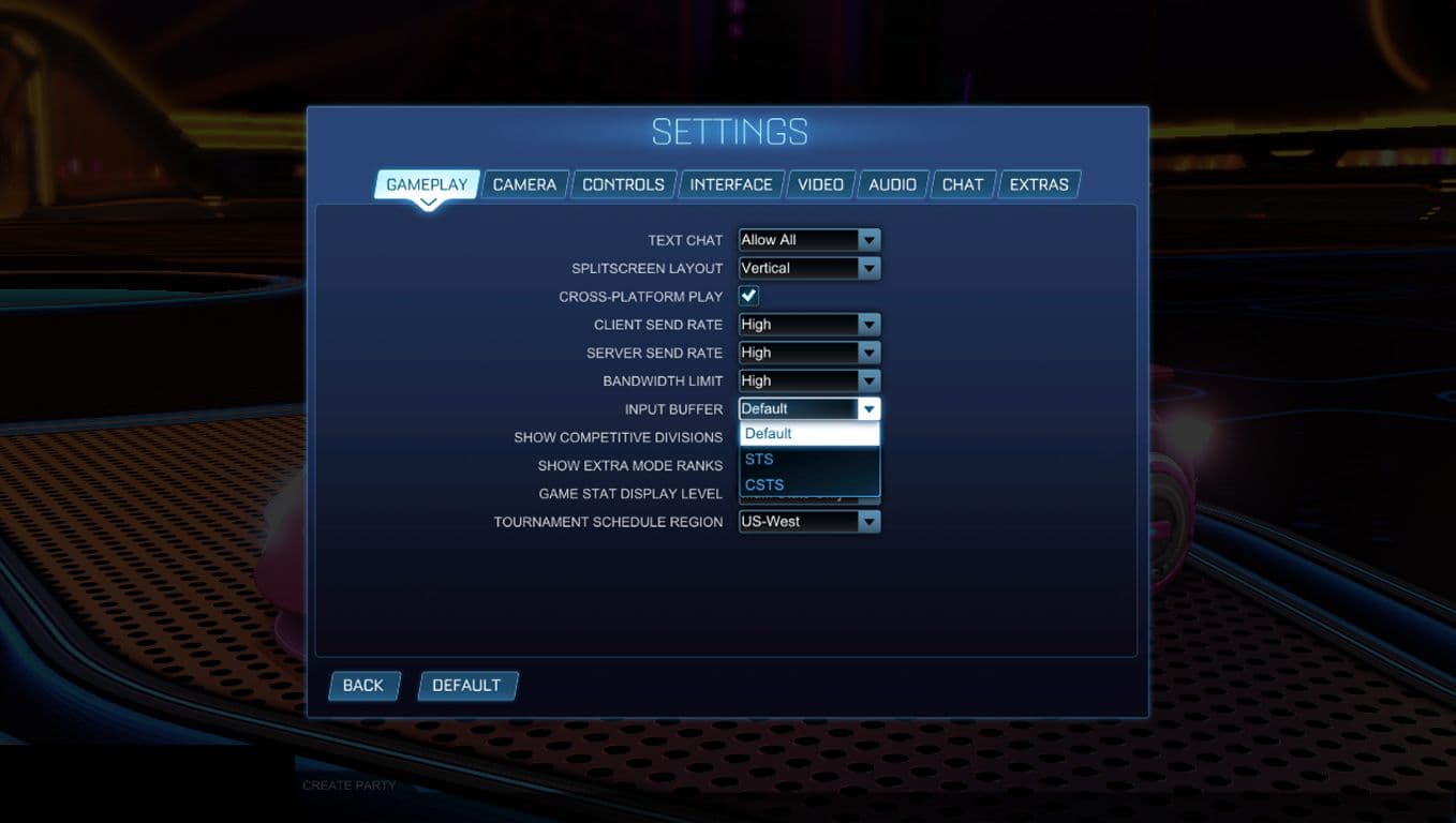 Optimize Your Rocket League Connection: Tips for Low Ping and Smooth ...