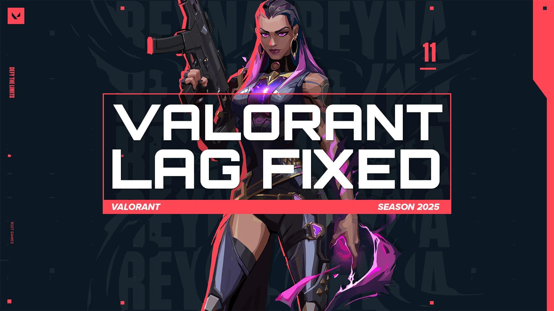 Mastering Valorant: Tips to Optimize Your Connection and Reduce Lag ...