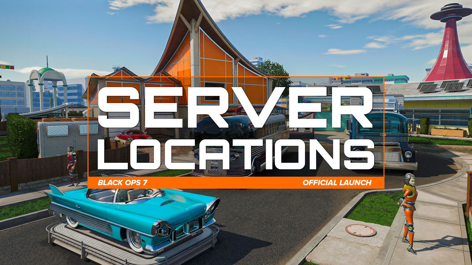 Black Ops 7 Season 1 Best Servers for Low Ping (2026) | Netduma