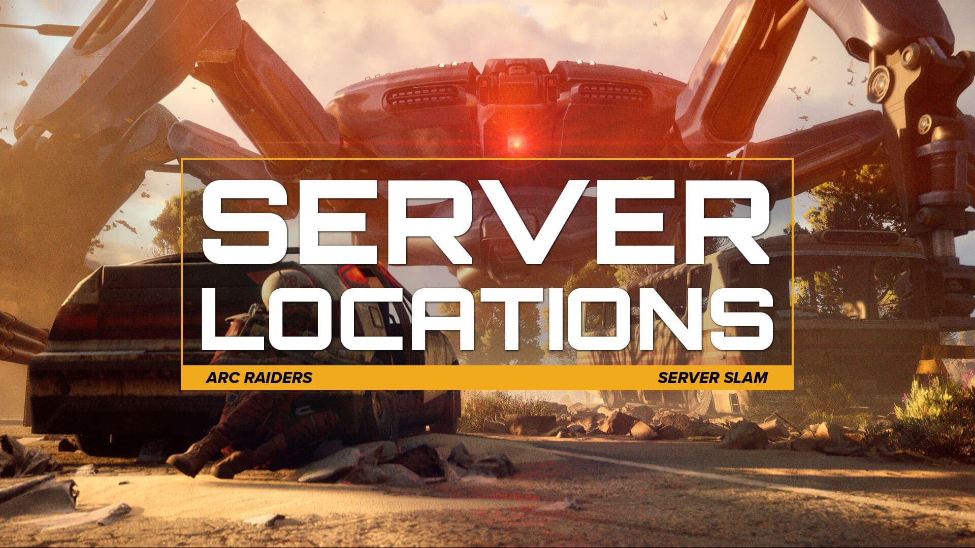 Best Arc Raiders Servers for Low Ping Gameplay (2025) | Netduma