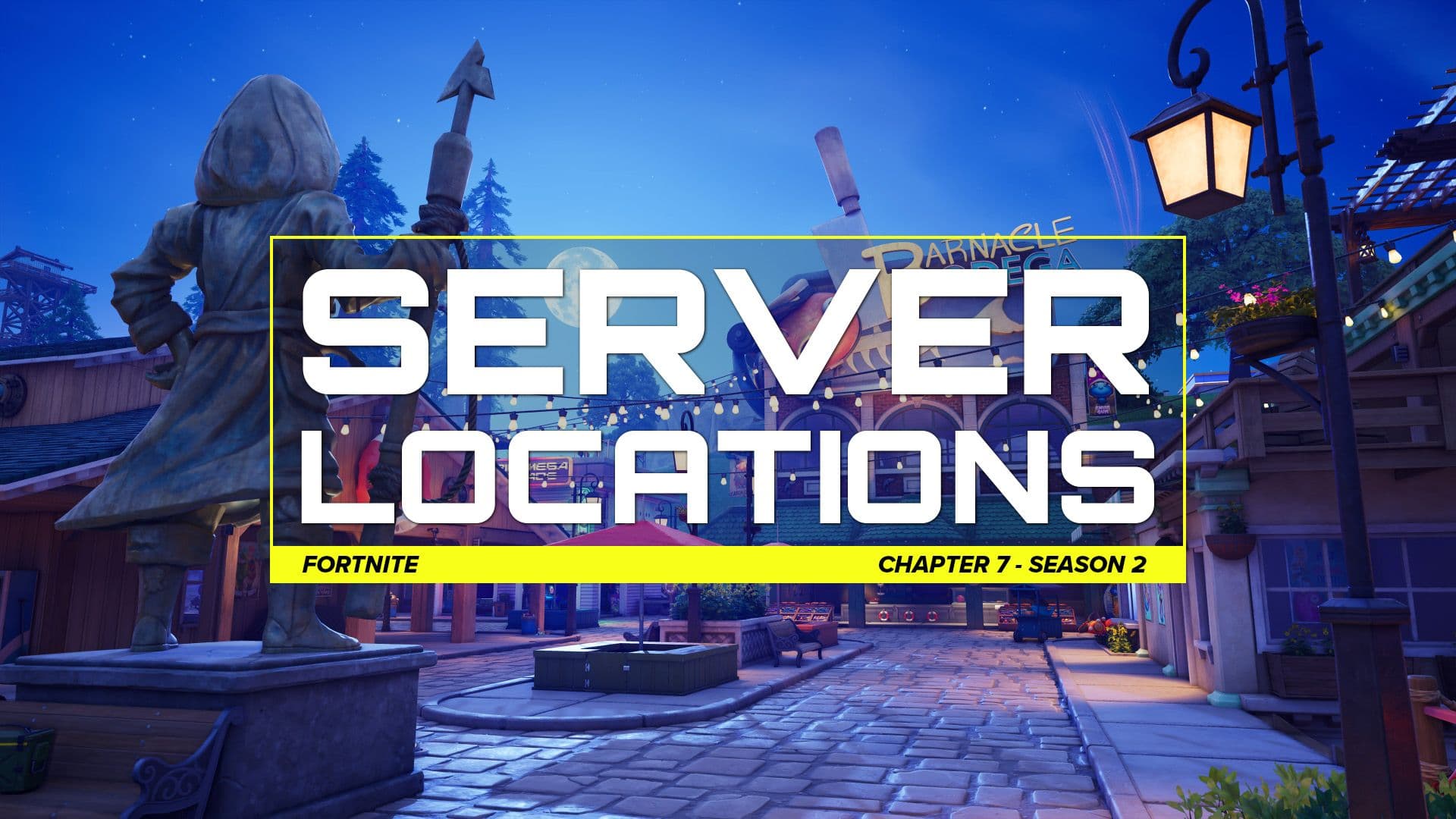 Fortnite Server Locations & Best Servers for Low Ping (2026 Guide ...
