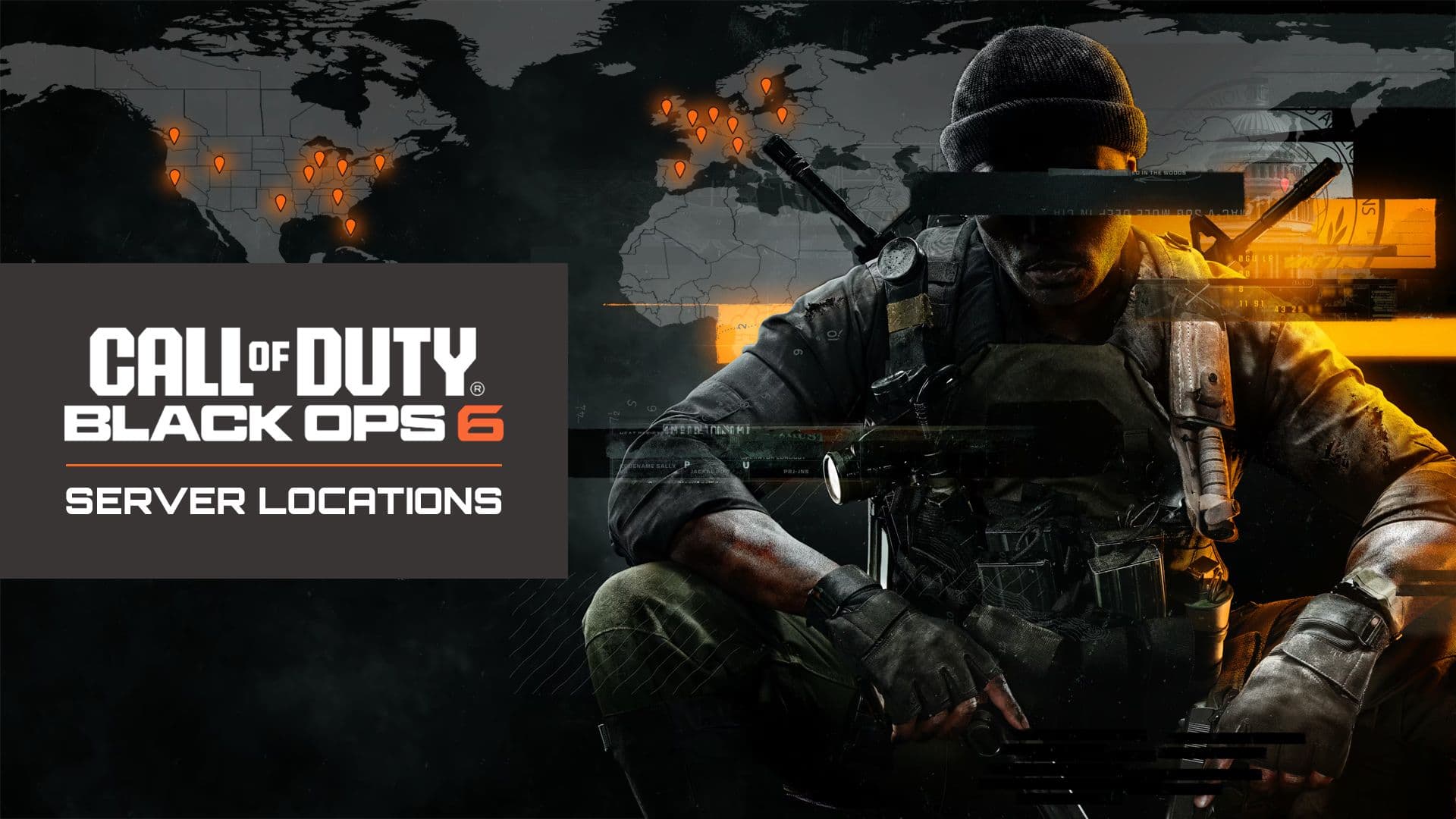 Optimize Your Gameplay: Black Ops 6 Server Locations Revealed by ...