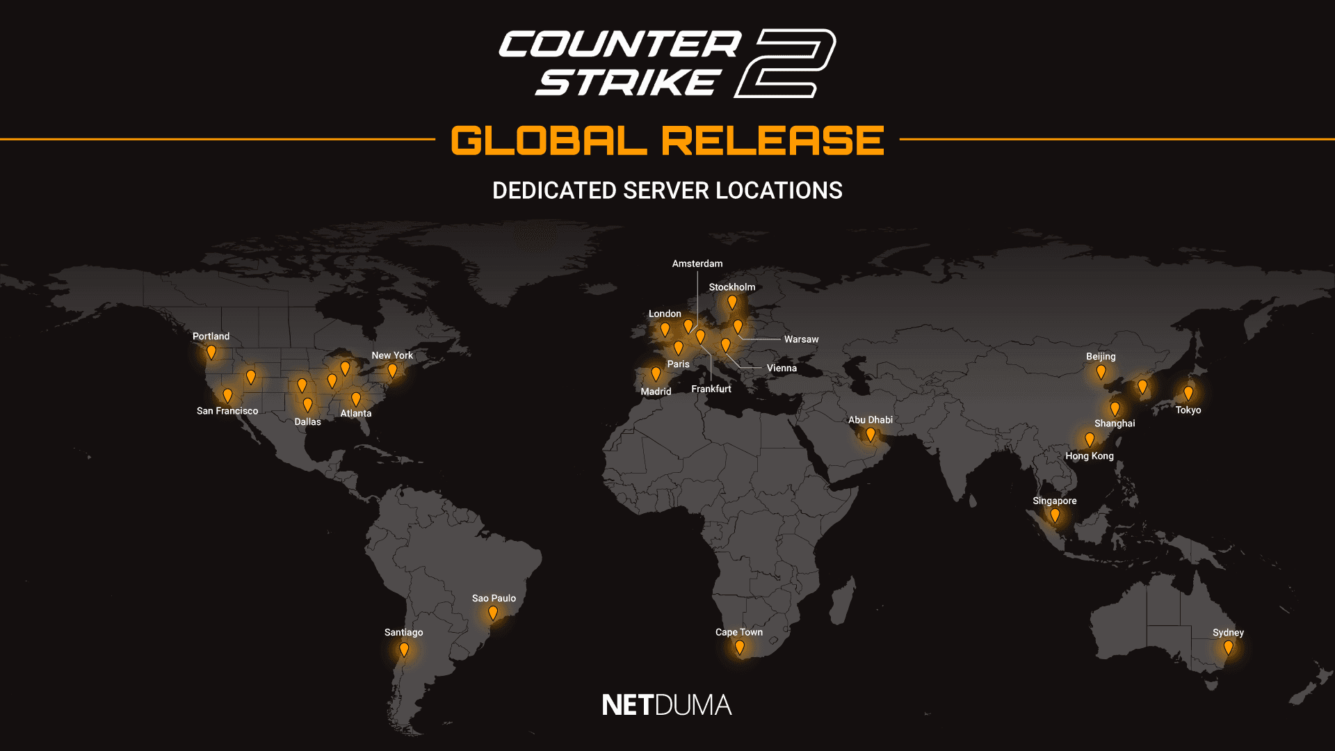 Optimize Your Connection in Counter Strike 2: Tips to Combat High Ping and Lag | Netduma