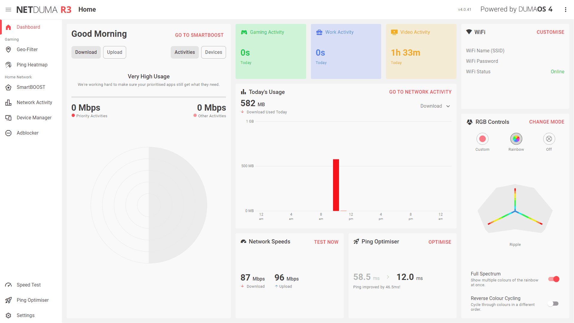 Complete Guide to Setting Up the R3 Gaming Router for Optimal Gaming Connection | Netduma