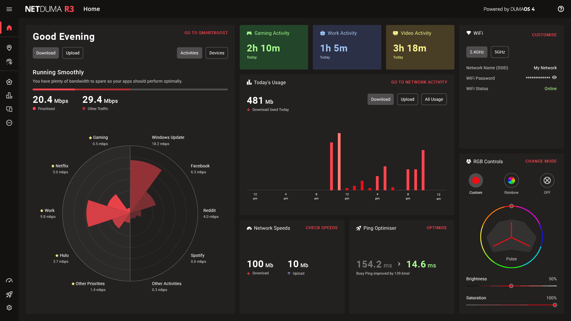 The Best Gaming Router to Fix Lag & High Ping | Netduma R3 | Netduma