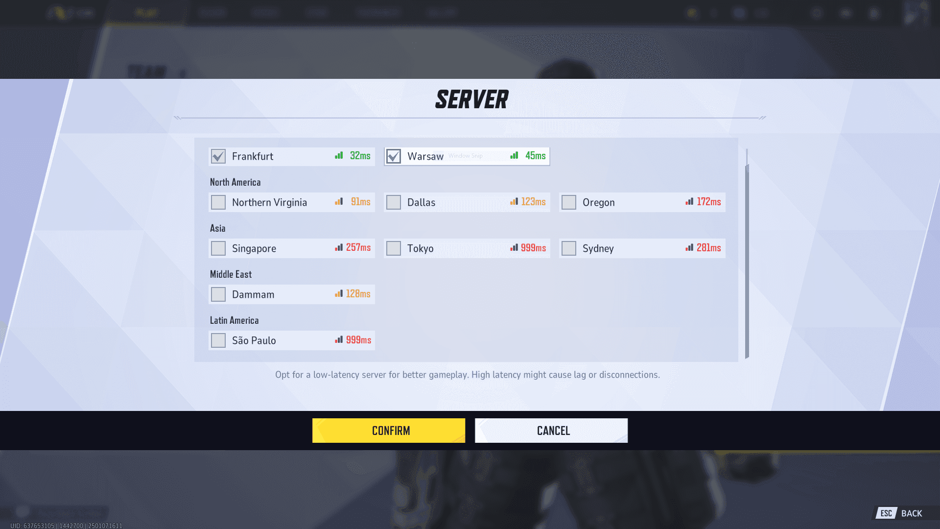 Marvel Rivals Season 4 Server Locations | Play with Low Ping | Netduma