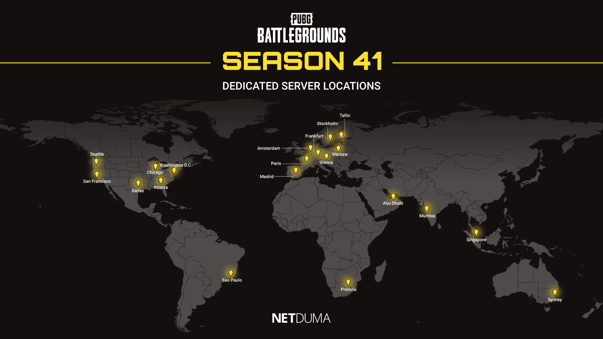 Fix PUBG Lag: Stop High Ping, Packet Loss & Server Issues | Netduma