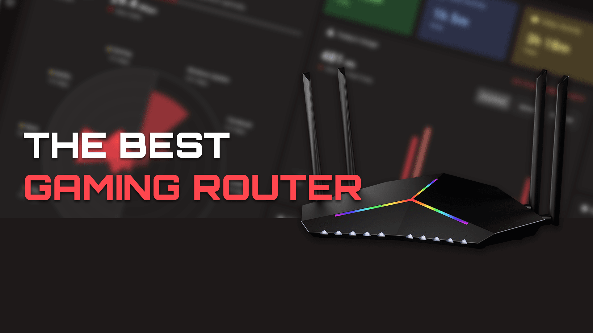 The Best Gaming Router to Fix Lag & High Ping | Netduma R3 | Netduma