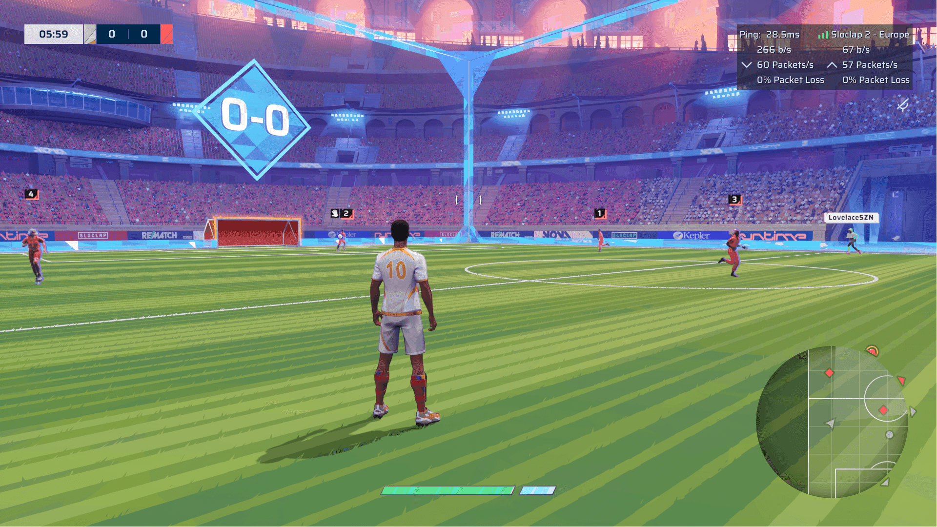 How to Fix High Ping, Lag & Packet Loss in REMATCH – The Ultimate Guide ...