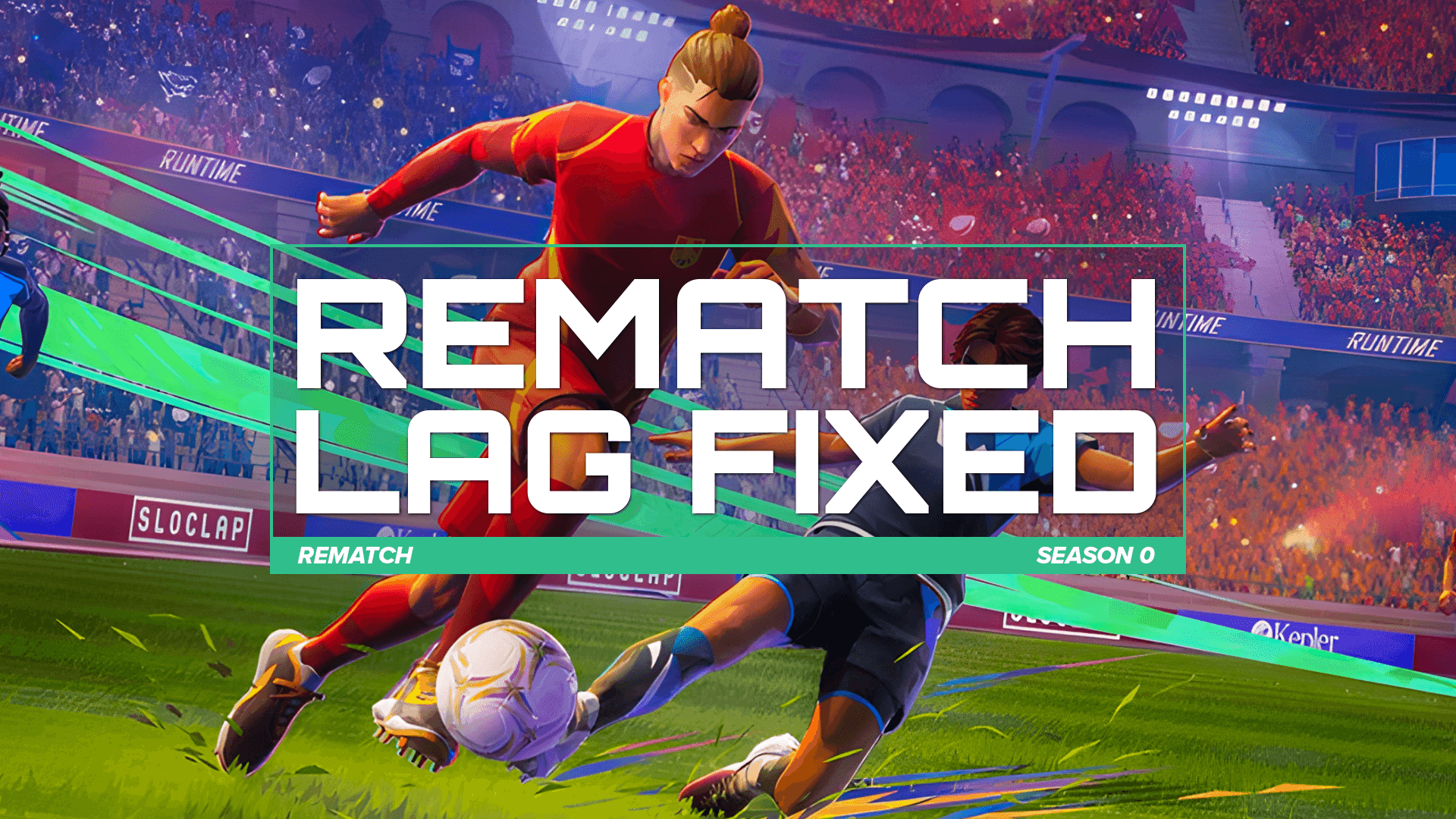 How to Fix High Ping, Lag & Packet Loss in REMATCH – The Ultimate Guide ...