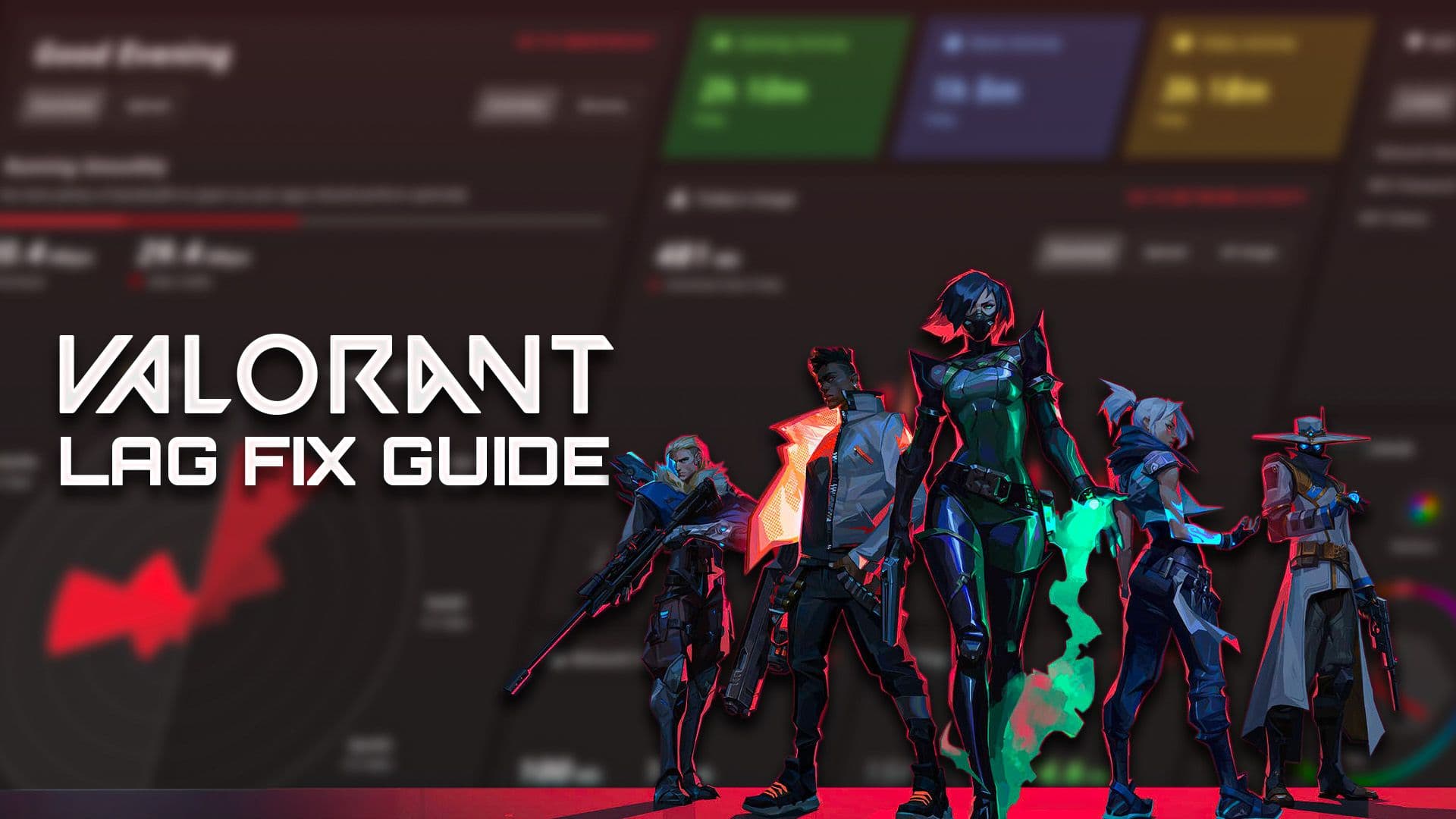 Mastering Valorant: Tips to Optimize Your Connection and Reduce Lag | Netduma