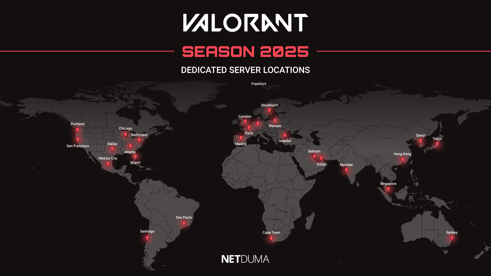Mastering Valorant: Tips to Optimize Your Connection and Reduce Lag ...